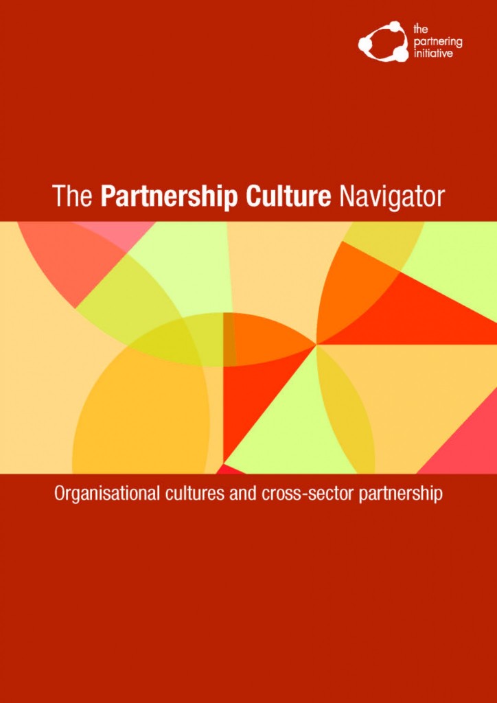 New TPI toolbook: The Partnership Culture Navigator – The Partnering ...