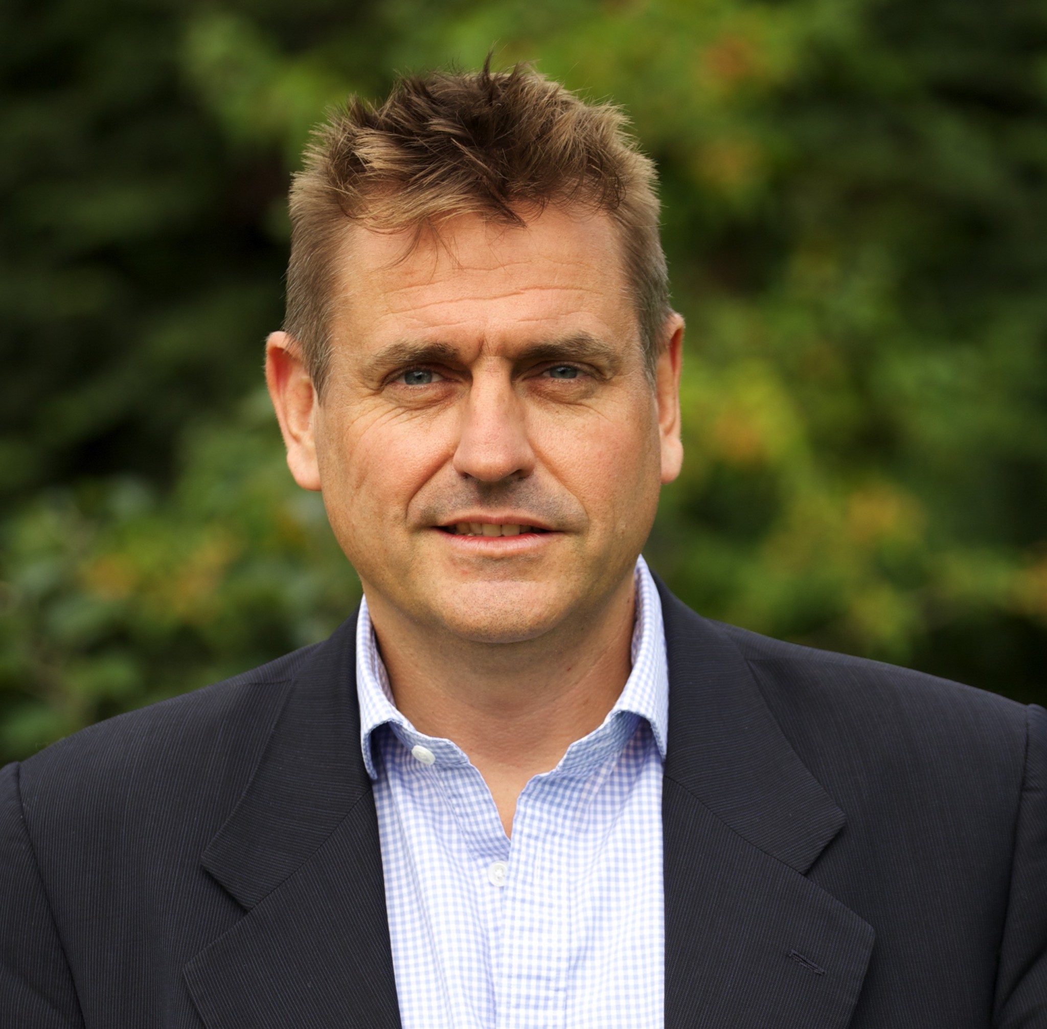 Neil Davy, Senior Advisor – The Partnering Initiative