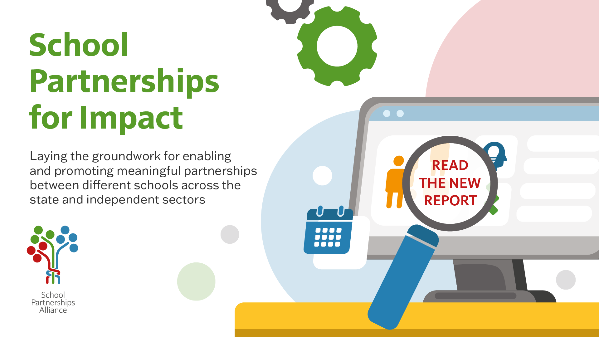 Report launch: impact and potential for partnering in education ...